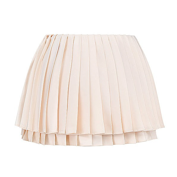 Mystic Pearls Vintage Satin Two-Piece Set – Mermaid Way
